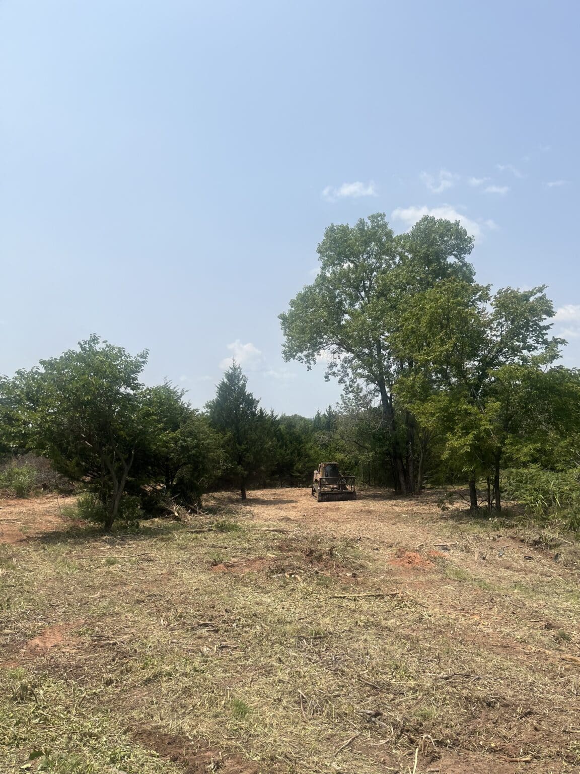 Five Questions To Ask Before Hiring an Oklahoma Land-Clearing Company ...